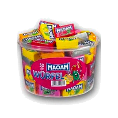 Maoam kördoboz Wild Red Berries 22g | Asztalra.hu