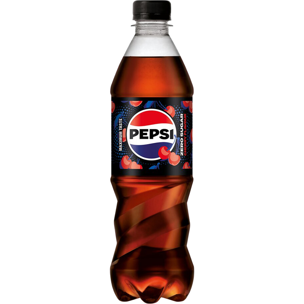 Pepsi 0,5l Cherry Zero DRS | Asztalra.hu
