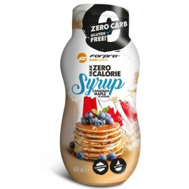 Zero Calorie Syrup - Canadian Maple 500 ml | Asztalra.hu
